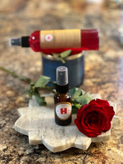 Moisture Boost Serum. Our Rose Water + Hyaluronic Acid. Daily Face Moi ...